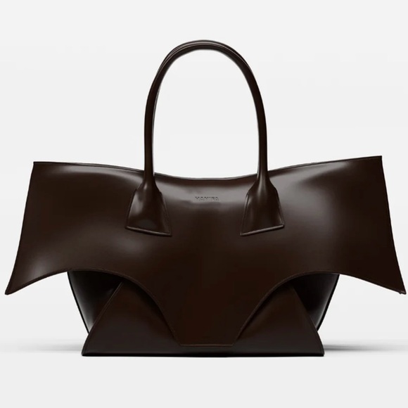 Hanifa | Bags | Authentic Hanifa Brown Weekender Bag | Poshmark